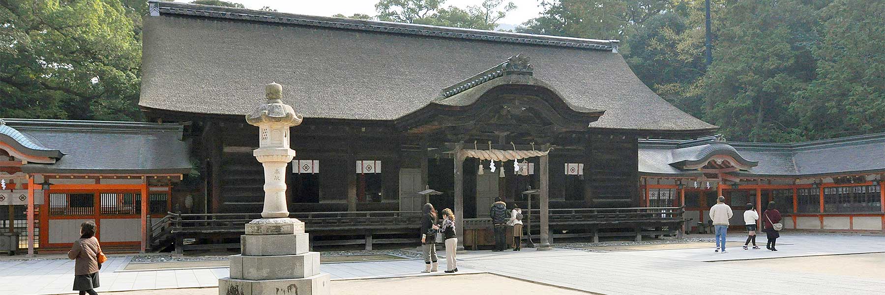 arch-hiroshima（愛媛県）｜大山祇神社