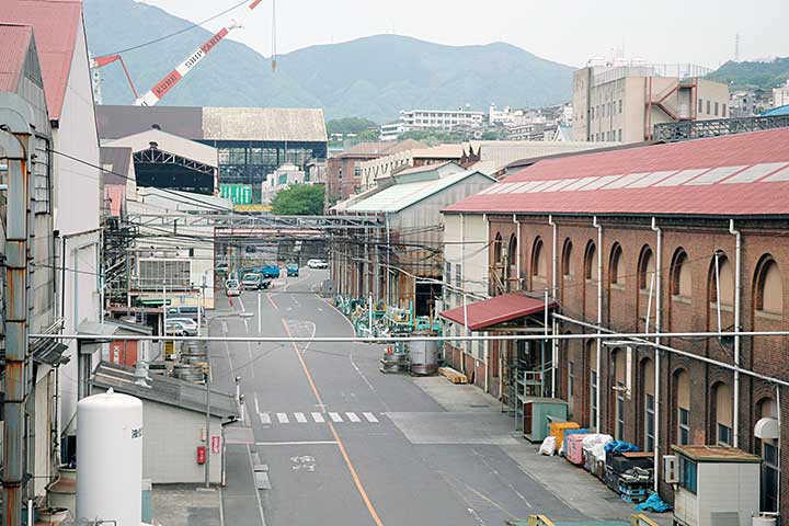 広島の建築 arch-hiroshima｜JMU呉工場／旧呉海軍工廠